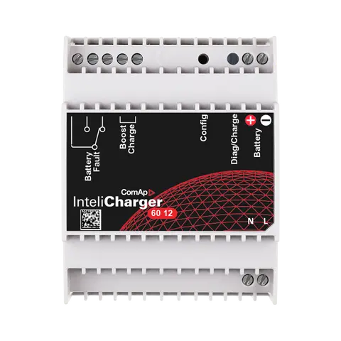 ComAp - InteliCharger 60 12